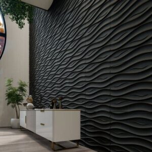 Rumah Jadi Instagramable? Coba 10 Motif Wall Panel PVC Ini!